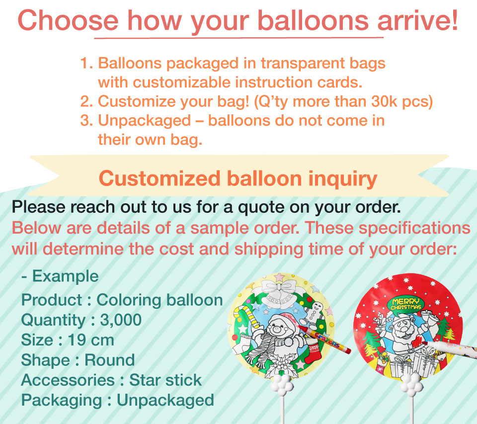 Ace Balloon - Self Inflating Balloon Manufacturer - Custom Printed ...